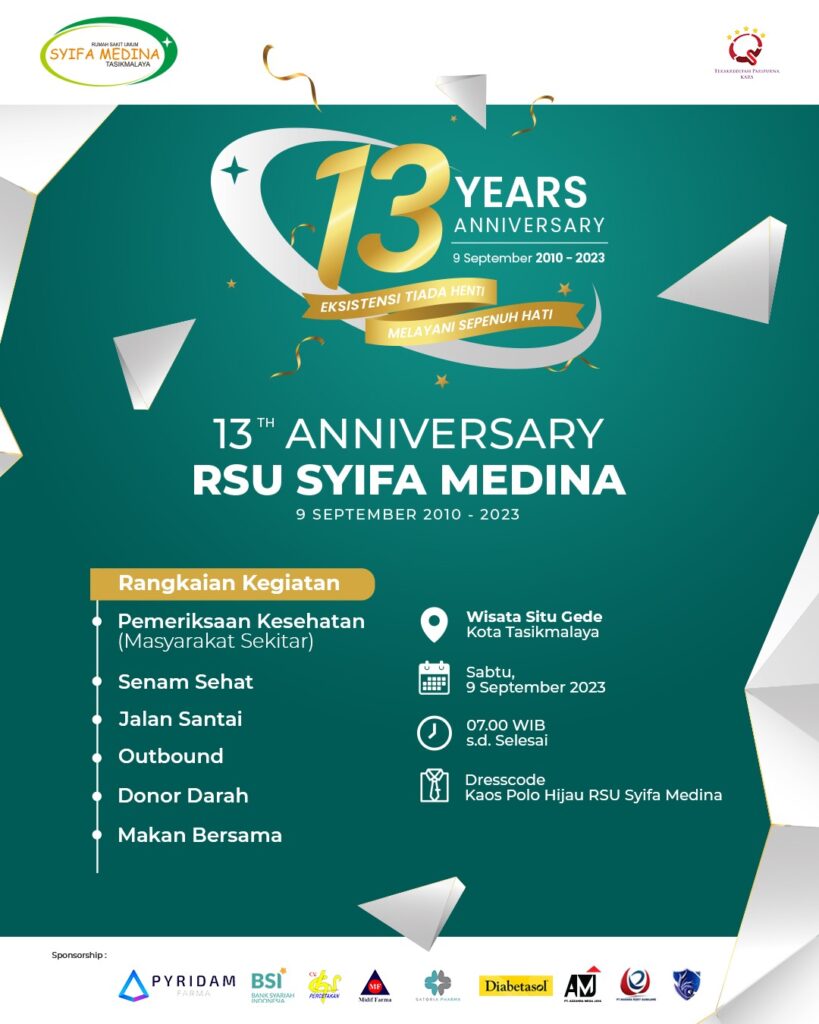syifamedina – Pelayanan Prima adalah Komitmen Kami
