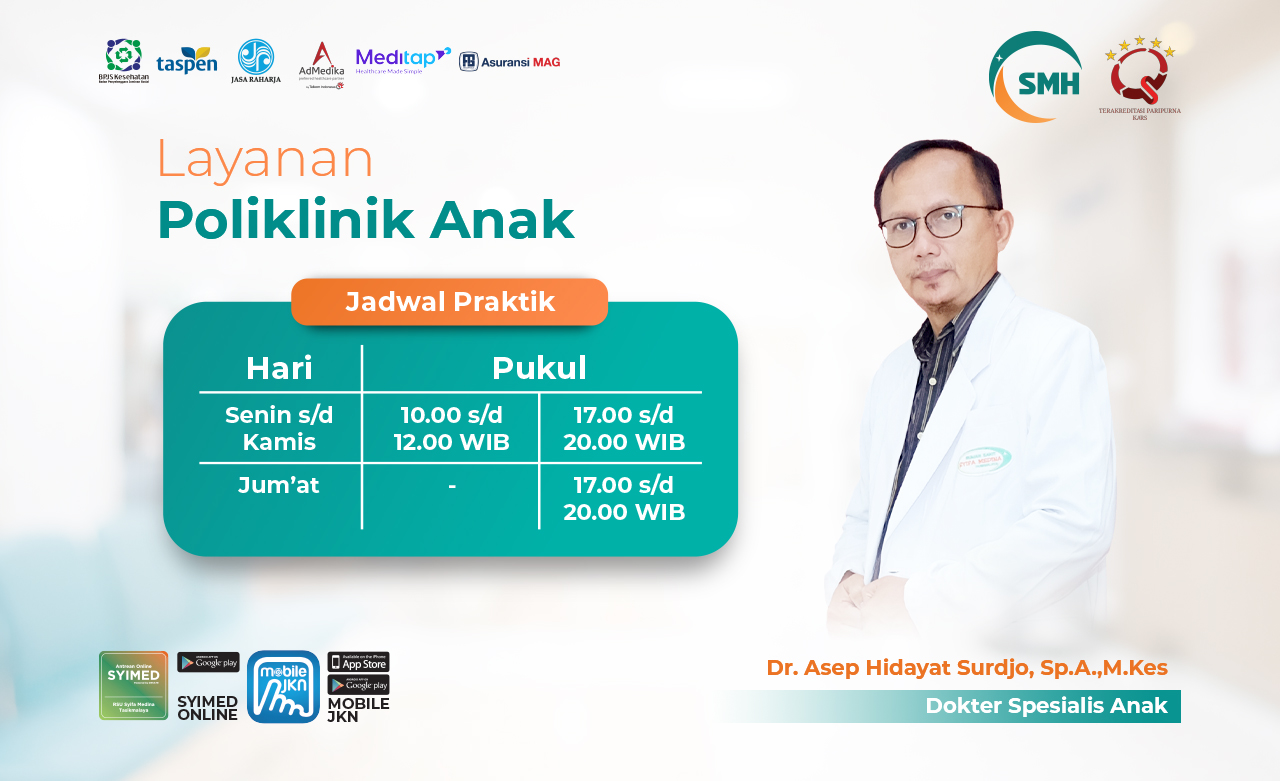 Syifa Medina – Sahabat Sehat Keluarga Bahagia