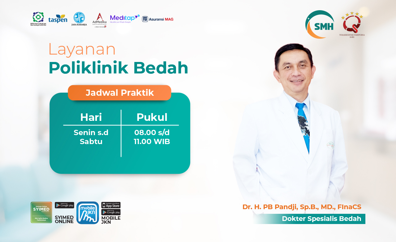 Syifa Medina – Sahabat Sehat Keluarga Bahagia