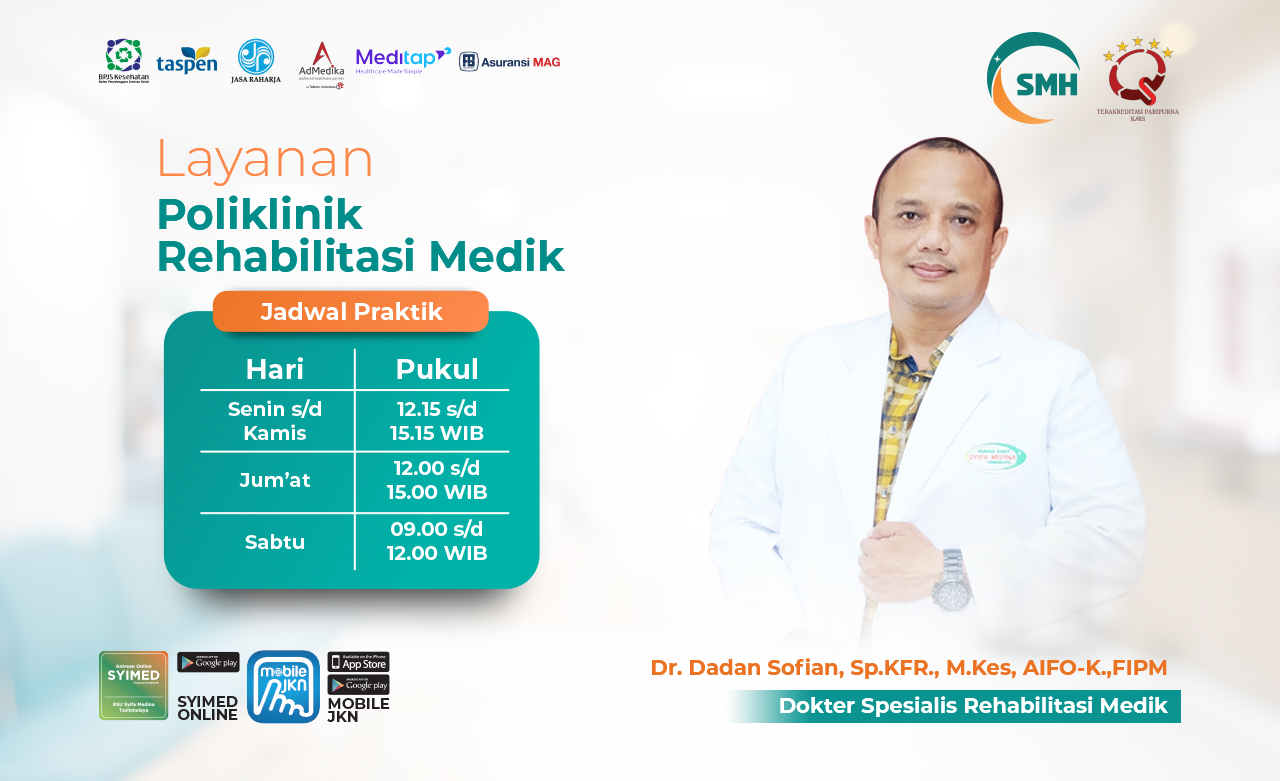 Syifa Medina – Sahabat Sehat Keluarga Bahagia