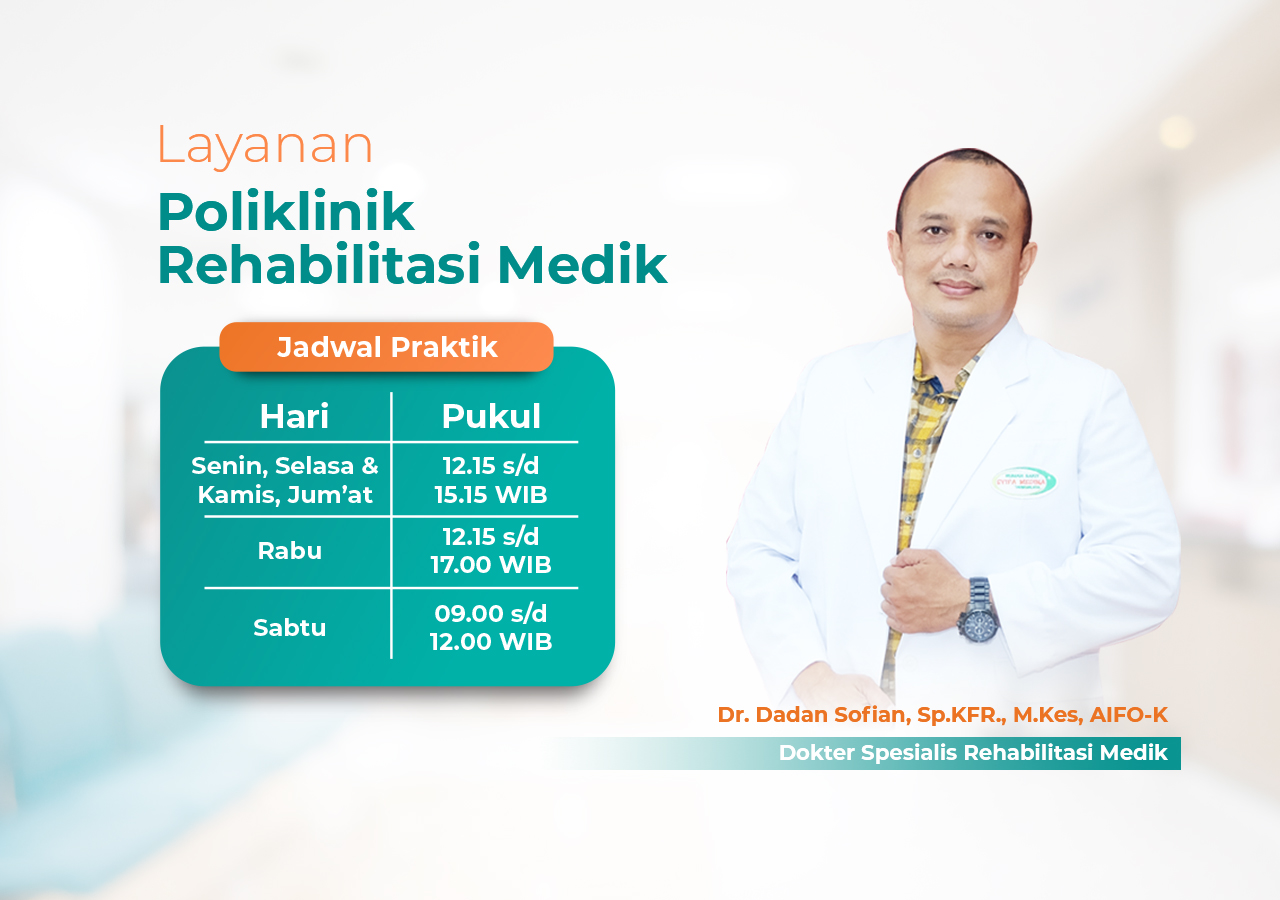 Syifa Medina – Sahabat Sehat Keluarga Bahagia