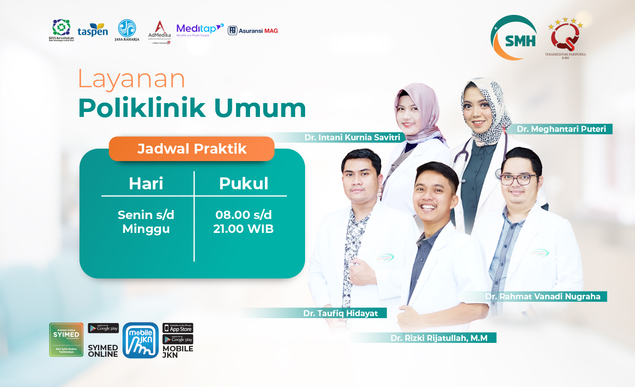 Syifa Medina – Sahabat Sehat Keluarga Bahagia