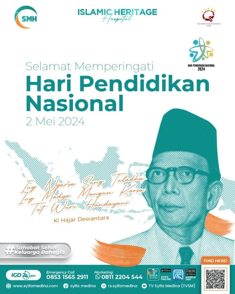 Syifa Medina – Sahabat Sehat Keluarga Bahagia